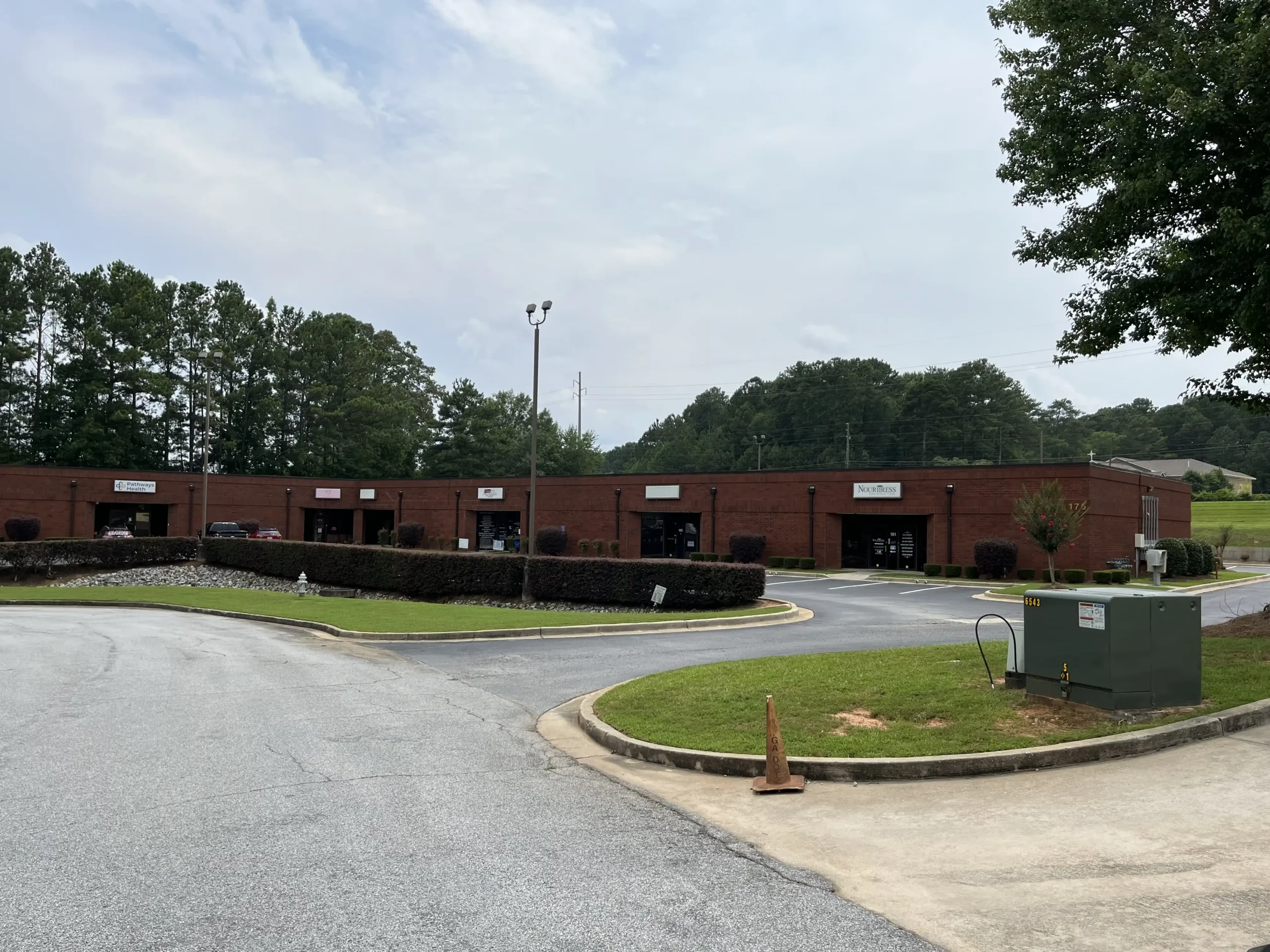 175 Carnegie Place Suite 117 - Marksmen Properties