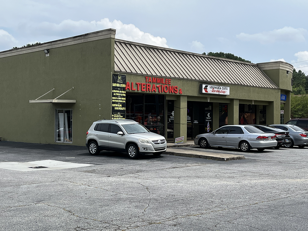 8426 Highway 85 Suite B - Marksmen Properties